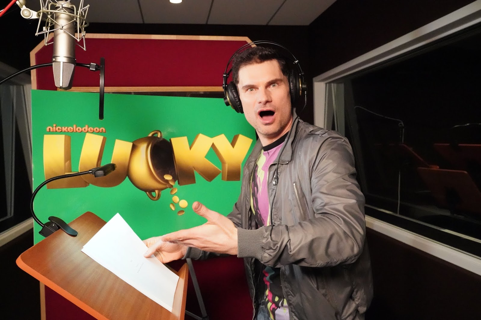 NickALive!: Nickelodeon to Premiere New Animated Original Movie 'Lucky ...