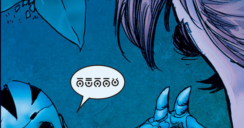 Myrmonden's window: Avengers 12. Full Translation of The Alien ...