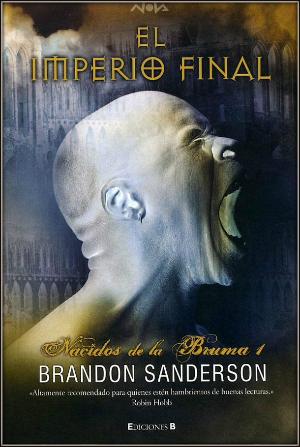 Reseña - El Imperio Final