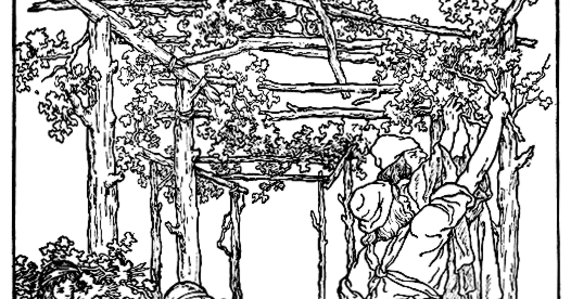 Color The Feast of Booths... | Color The Bible