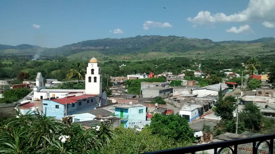 Santa Isabel Nayarit, Mexico: Vista de Santa Isabel
