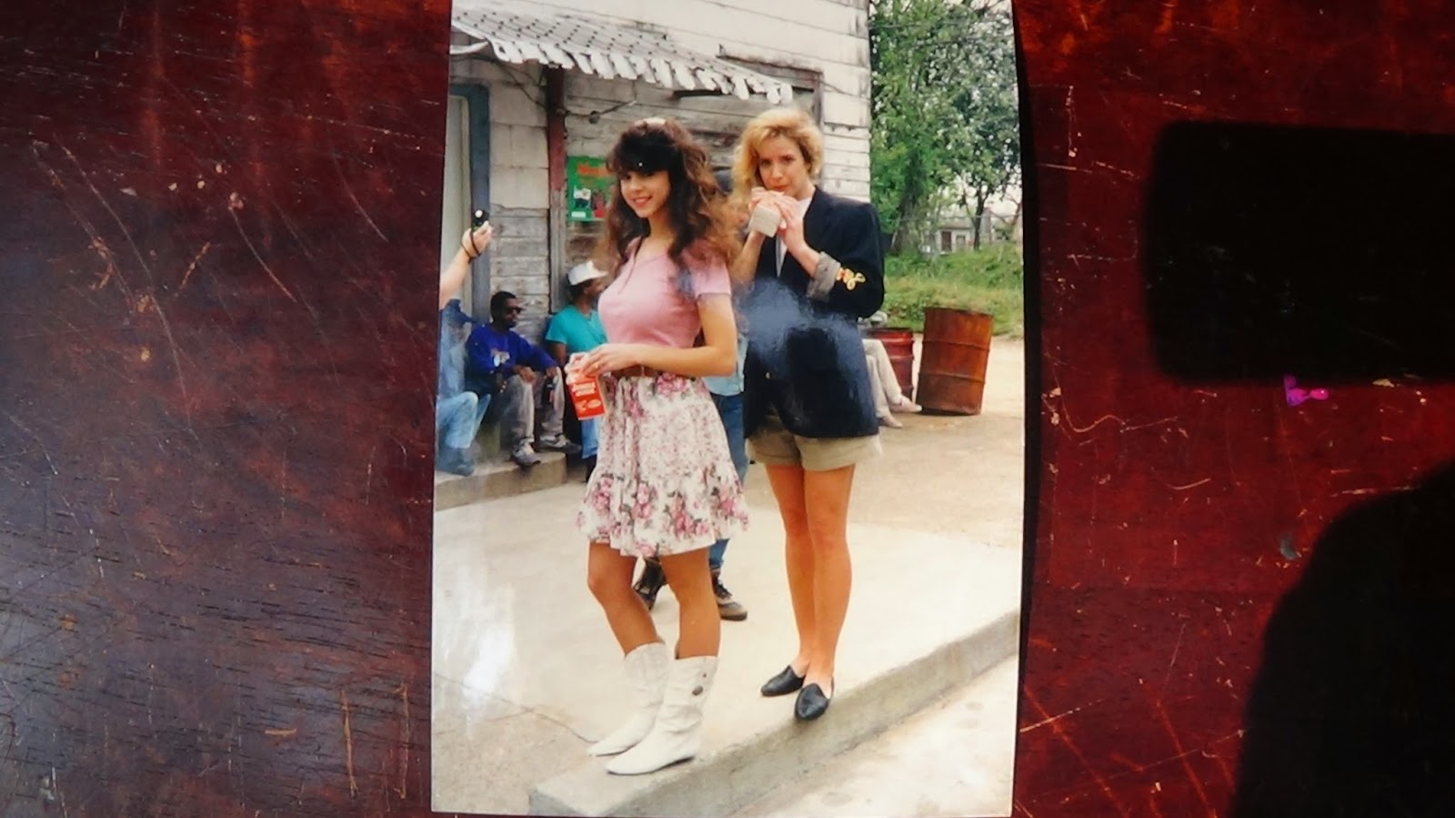 Lorissa McComas Truth