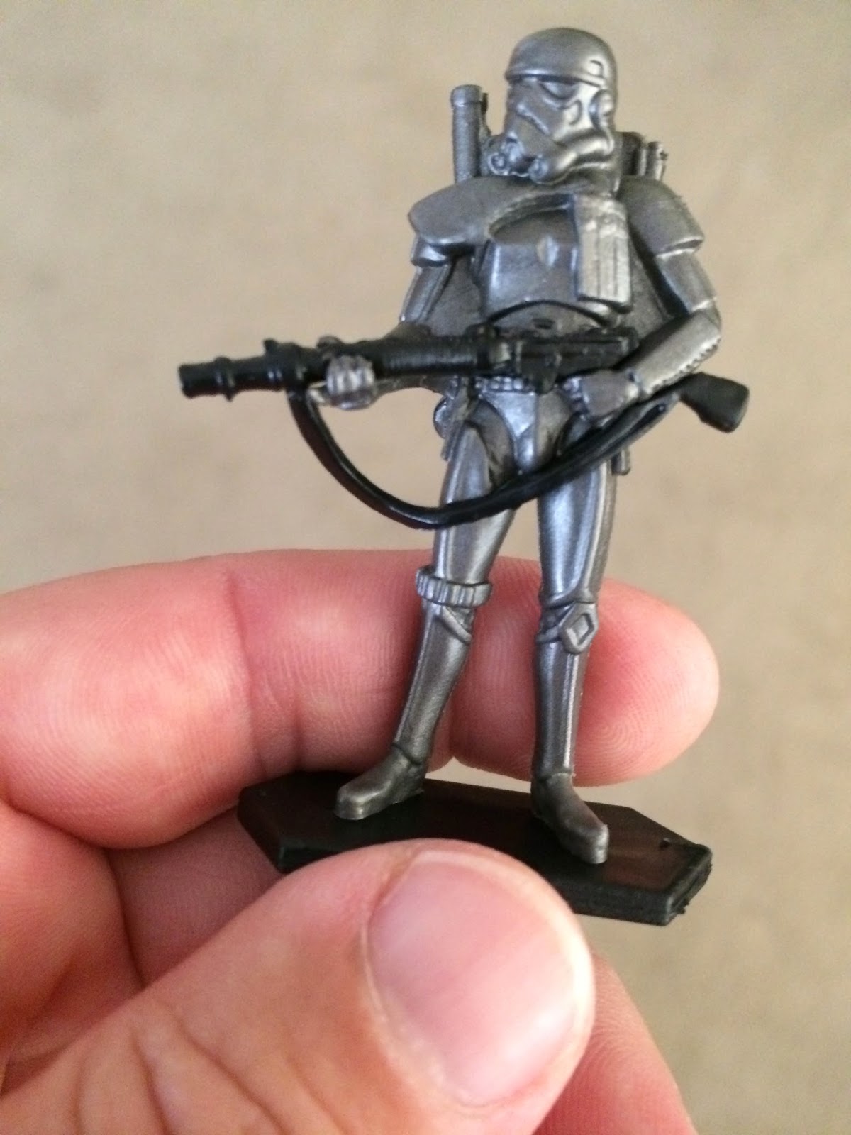 A GEEK DADDY: Command your own Star Wars Army