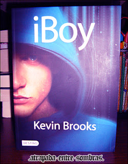 IMM #11 | Atrapada entre Sombras