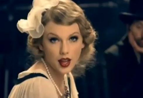 Blog de las celebridades del momento: Taylor Swift Vídeo Oficial de "Mean"