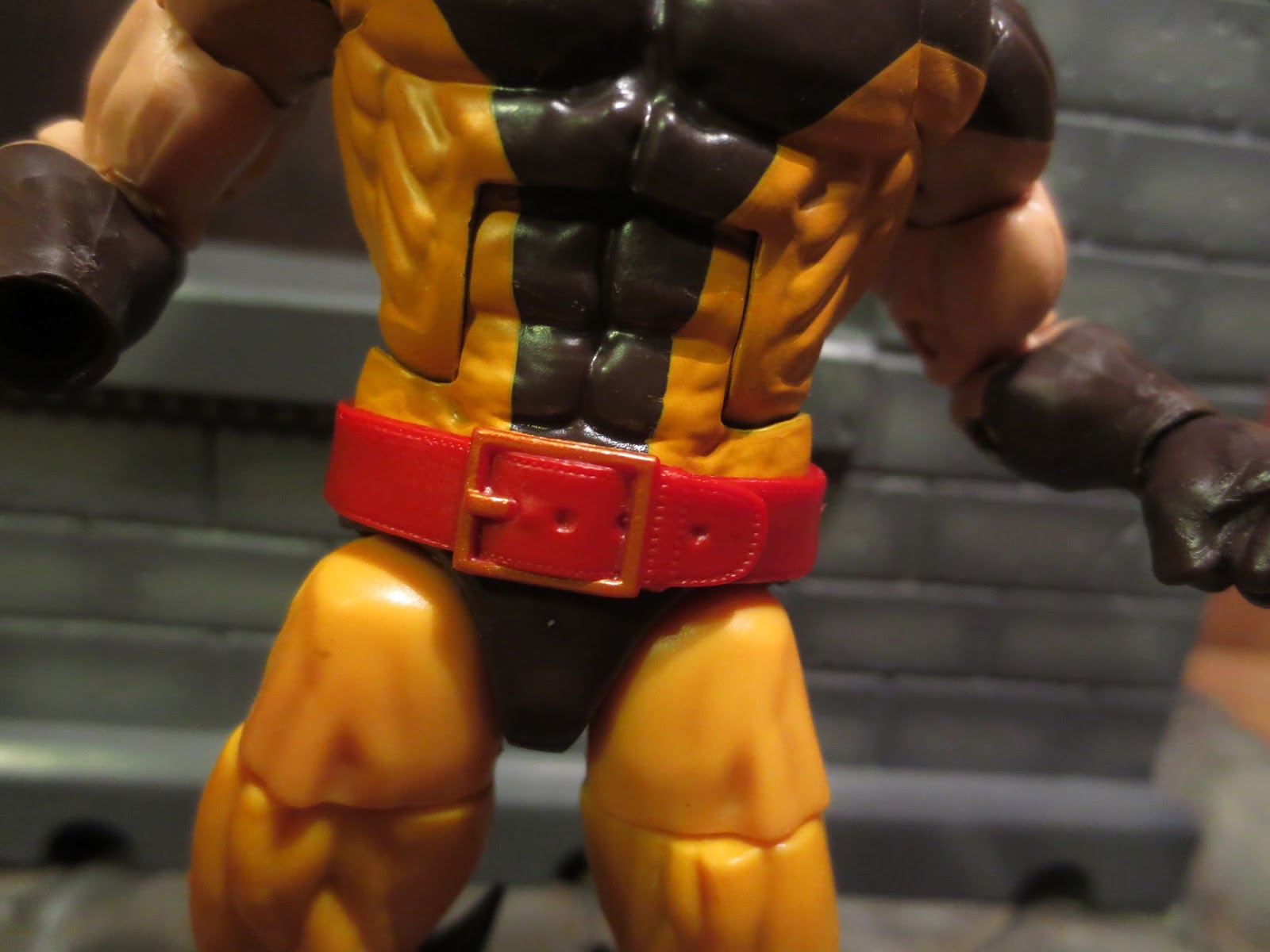 Action Figure Barbecue: Action Figure Review: Wolverine from Marvel ...