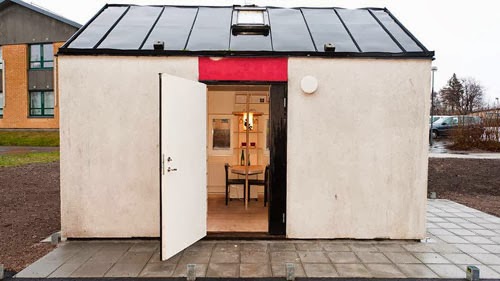 Design Stack: A Blog about Art, Design and Architecture: Swedish Micro ...