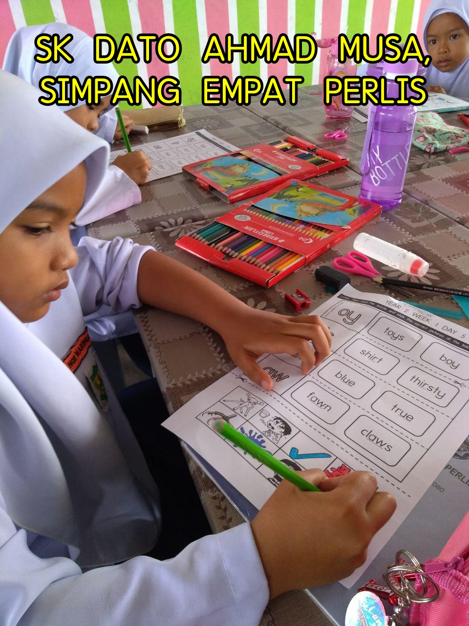 teacherfiera.com: SK DATO AHMAD MUSA,SIMPANG EMPAT PERLIS