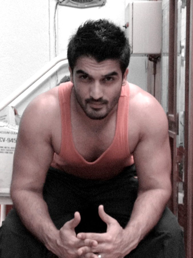 huntceleblog: Essam Ali