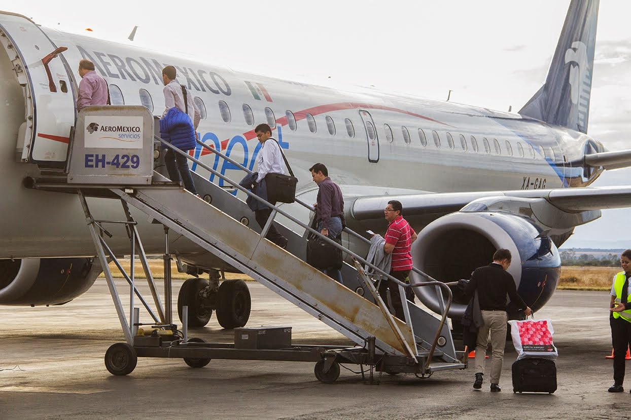 Aeropuerto de #Aguascalientes con el más alto crecimiento de pasajeros ...