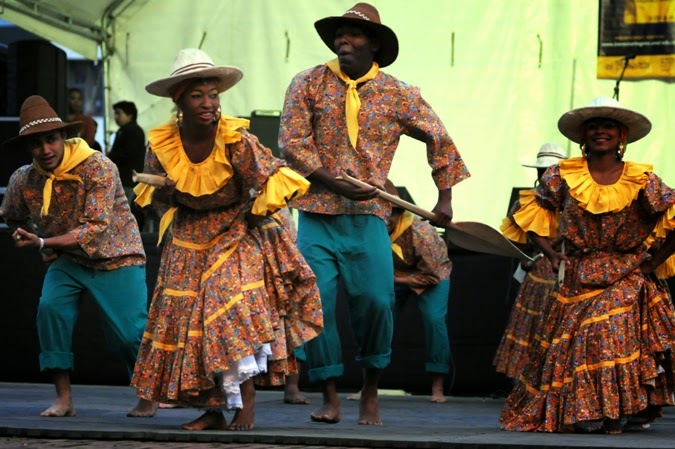 Afrocolombianos: Afrocolombianidad