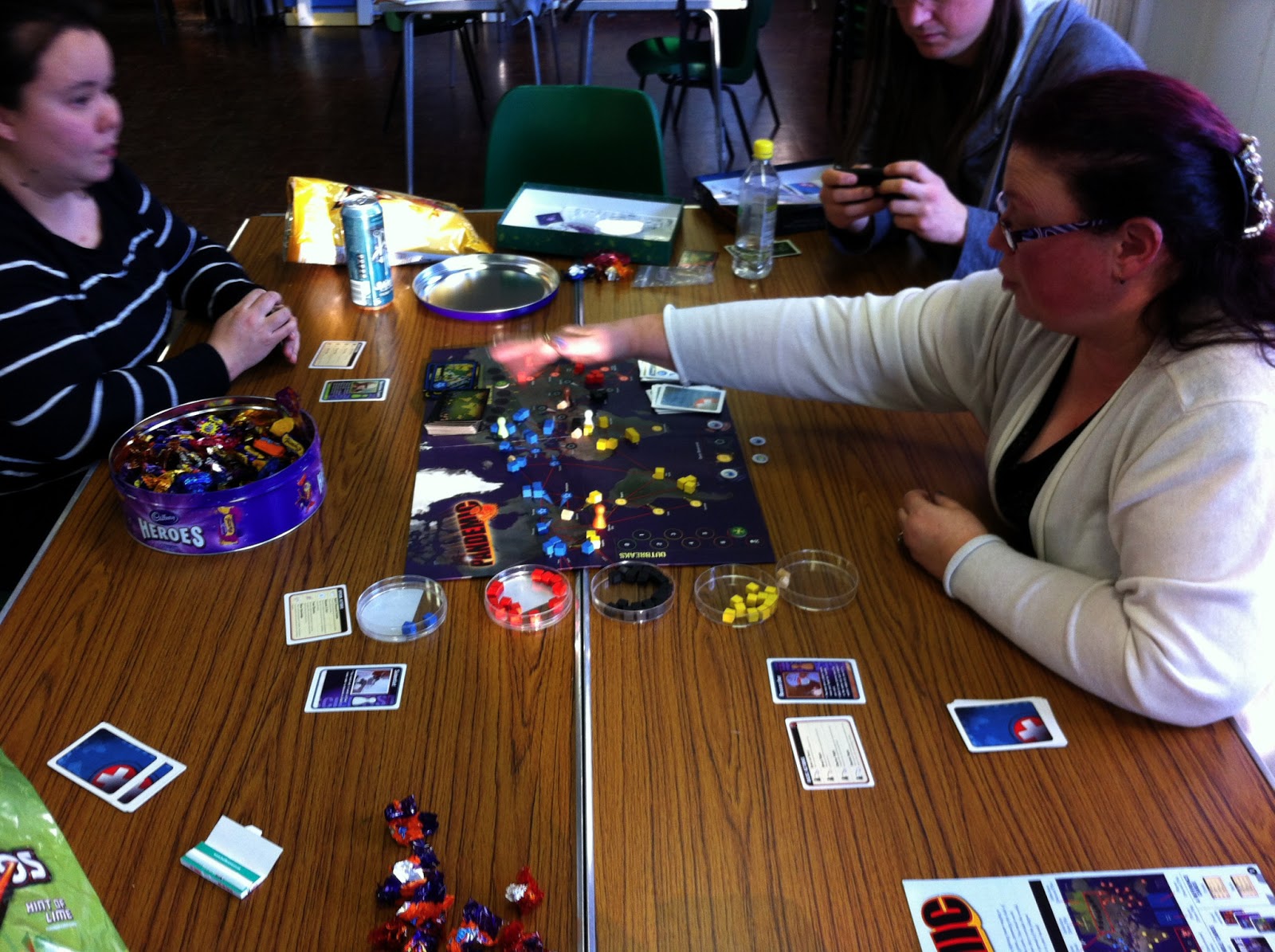 roleplay-geek: International Tabletop Day 2013 - Orpington - Photos