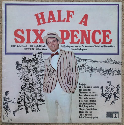 Andrew Prewett: Album covers