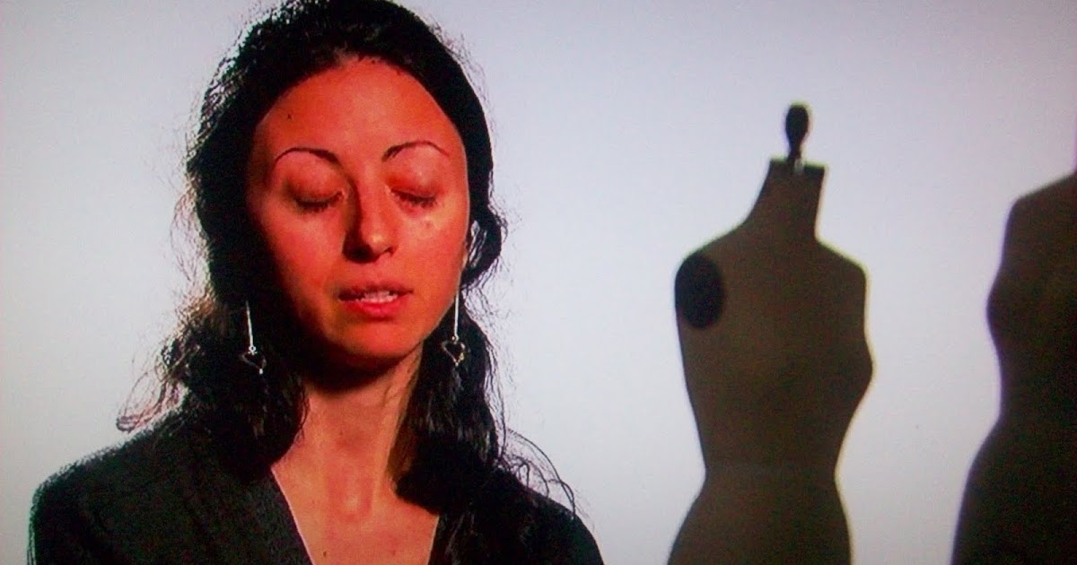 Haiku TV Blog: Project Runway: All About Nina