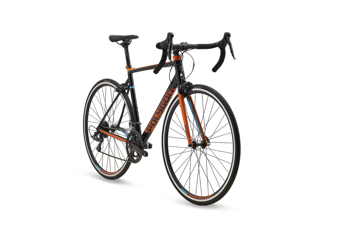 Polygon Strattos S8 Disc