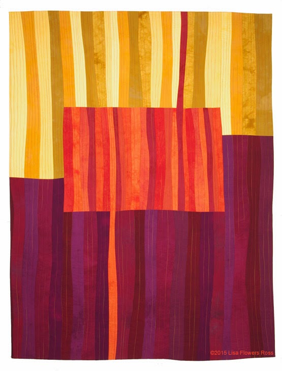 Lisa's Art & Musings: A Walk through the Field (Study)