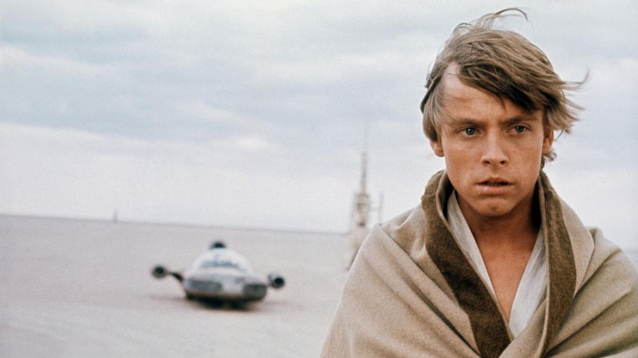 The Geektified Blog: Characters We Love: Luke Skywalker