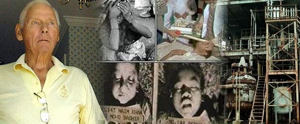 Warren Anderson, wanted for Bhopal gas tragedy, dies | Sri Lanka Guardian