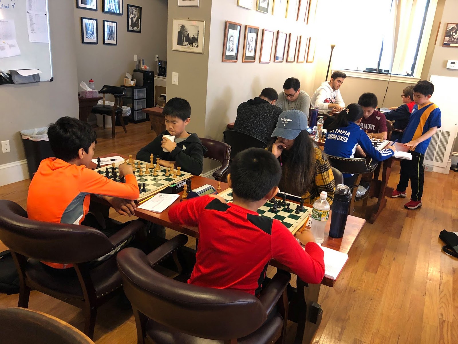 Boylston Chess Club Weblog: Boylston Chess: Mother's Day Open report by ...