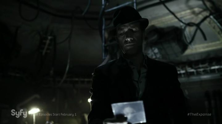 Asadal: [Review] The Expanse Review S 1