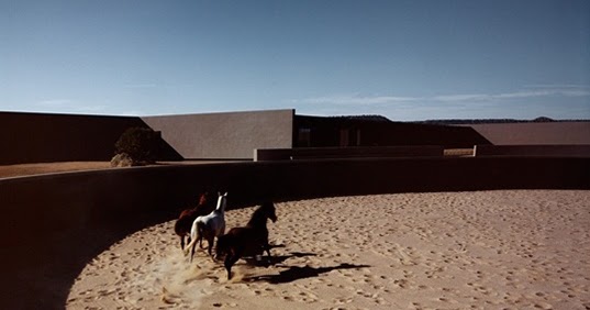 Somewhere I would like to live: Tom Ford & His Sante Fe Ranch