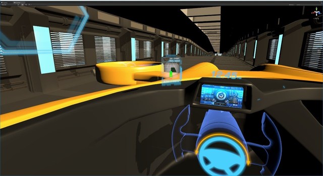 DENSO's Virtual Reality, Interactive Exhibits Bring Technology to Life ...