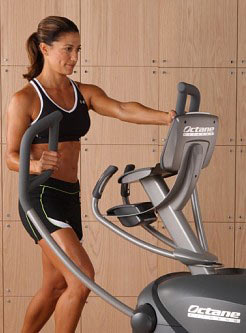 Oprah's Favorite Things 2013: Octane Fitness Q37ci Elliptical Cross Trainer