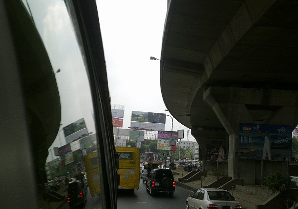 beautiful BANGLADESH from inside and outside: Mohakhali Flyover | Pics ...