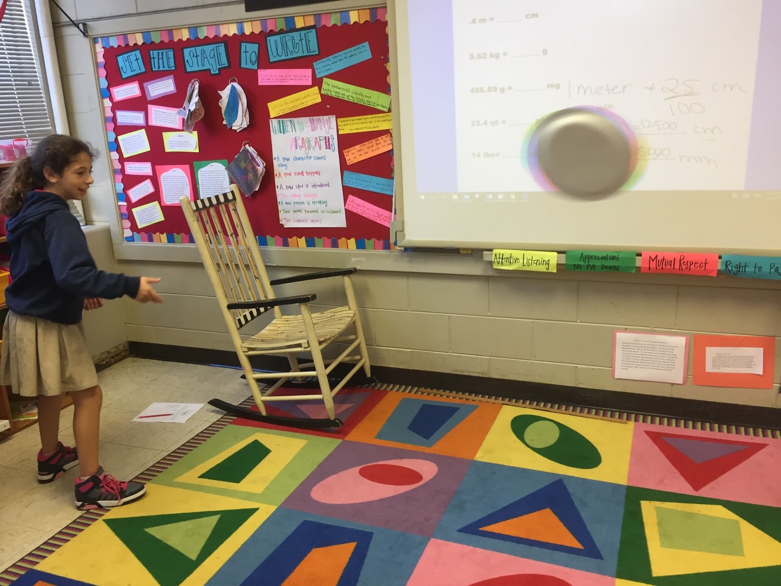 Mini Metric Olympics