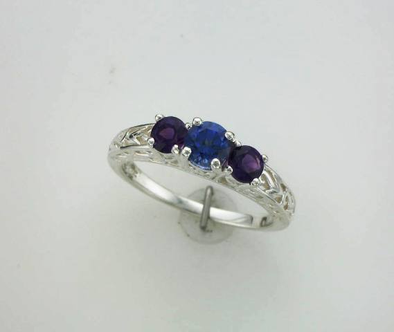 Chimera Design: New sterling silver originals from Julie Claire DeVoe ...