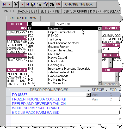 Properti Row Source Type Combo Box Access - Access Terapan
