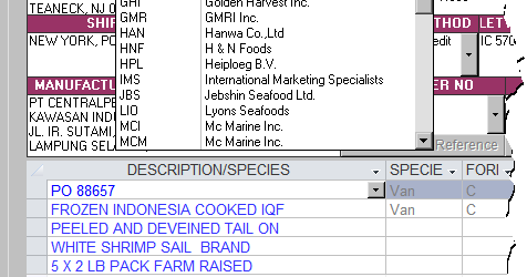 Properti Row Source Type Combo Box Access - Access Terapan