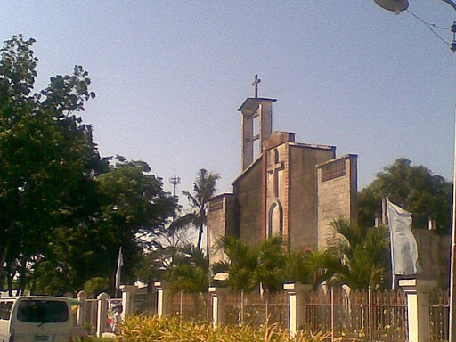 Ocean Breeze: The Town Of New Lucena