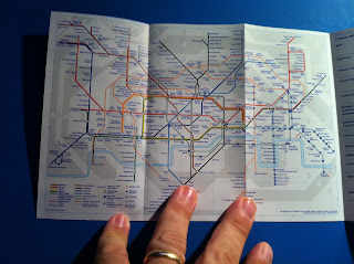My Life All in One Place: Free London Underground Map for your Filofax