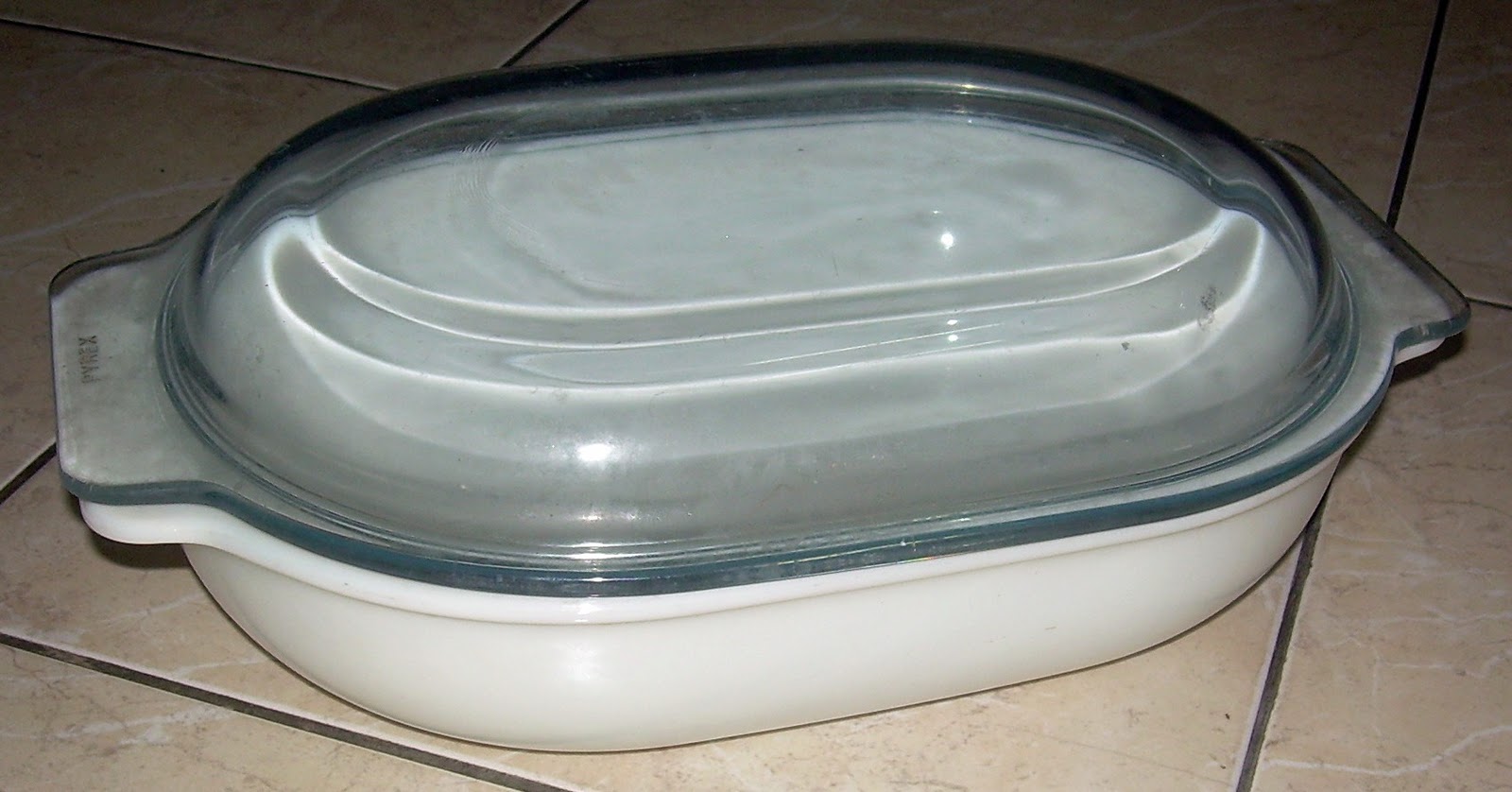 AkuZack: Pyrex Lagi dan Ramekin Kaca