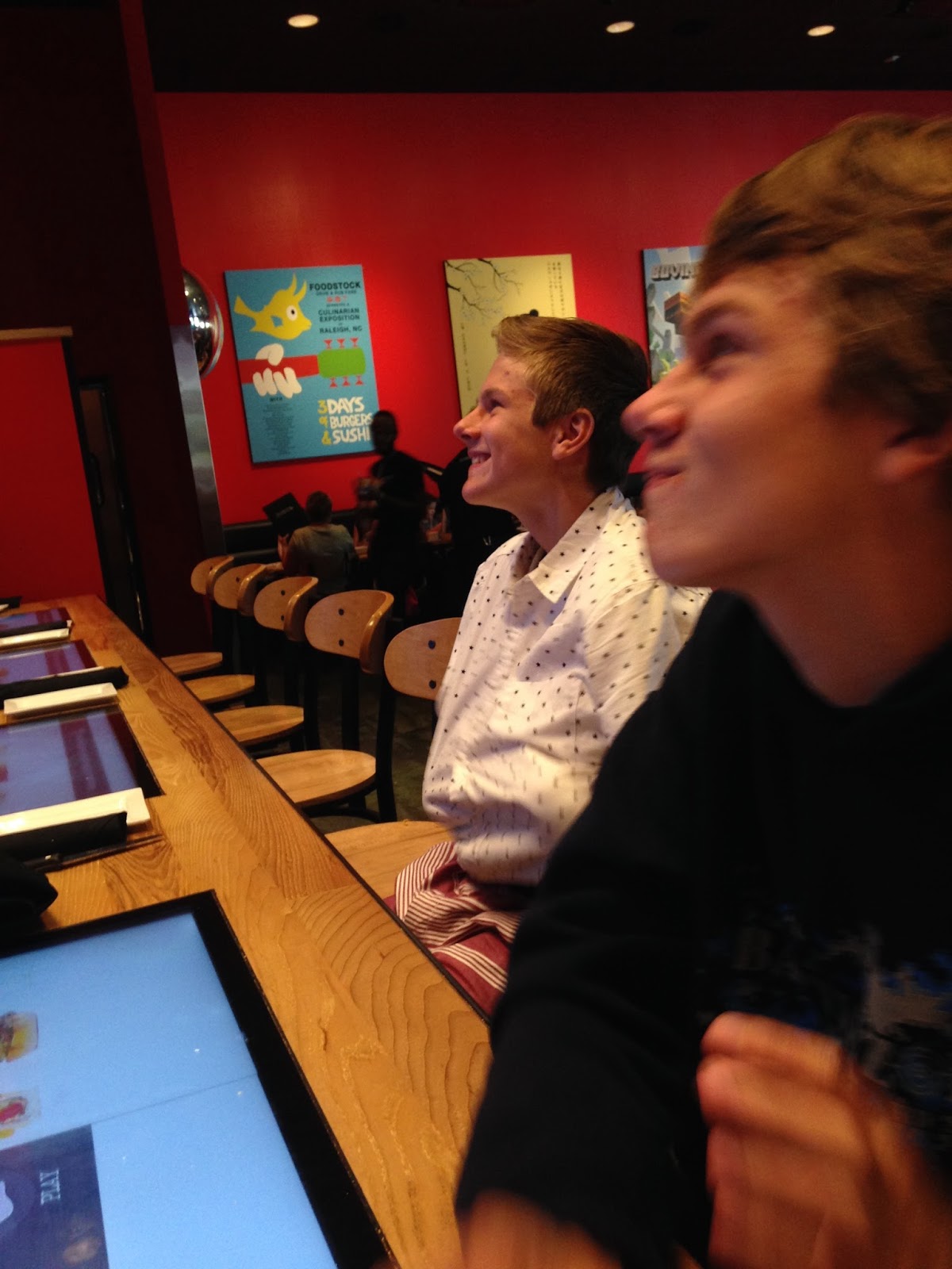 CowFish Raleigh Sushi Burger Bar Extraordinary For Everyone