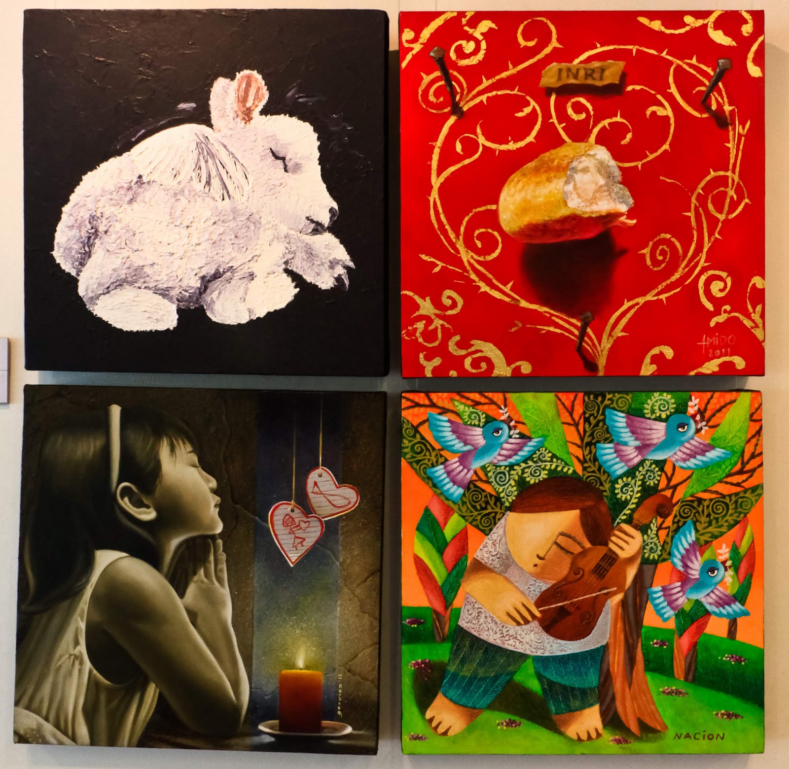 Culture Spices: Bulacan artists interpret Christ in ‘Kristo’