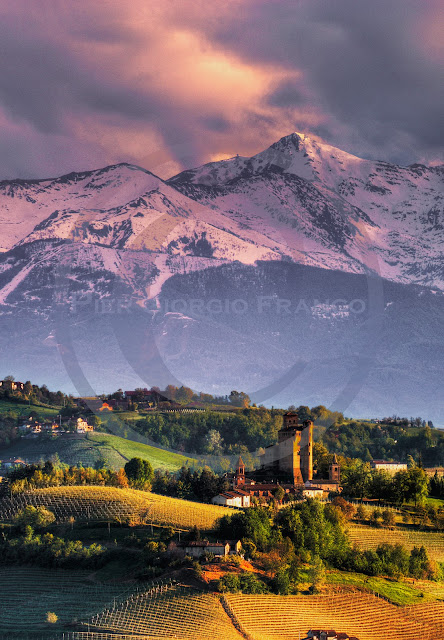 Langhe - Serralunga and Alps