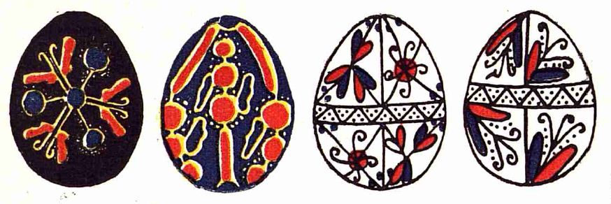 DATINI: Ouăle de Paşti - legende, credințe, superstiții