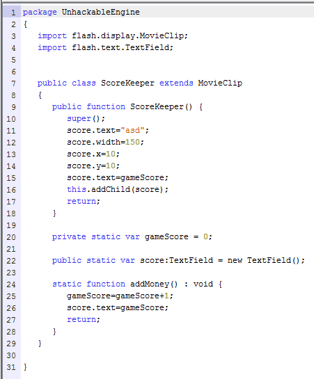 Bmanatee's blog: Basic SWF Bytecode modification (AVM2/AS3) tutorial