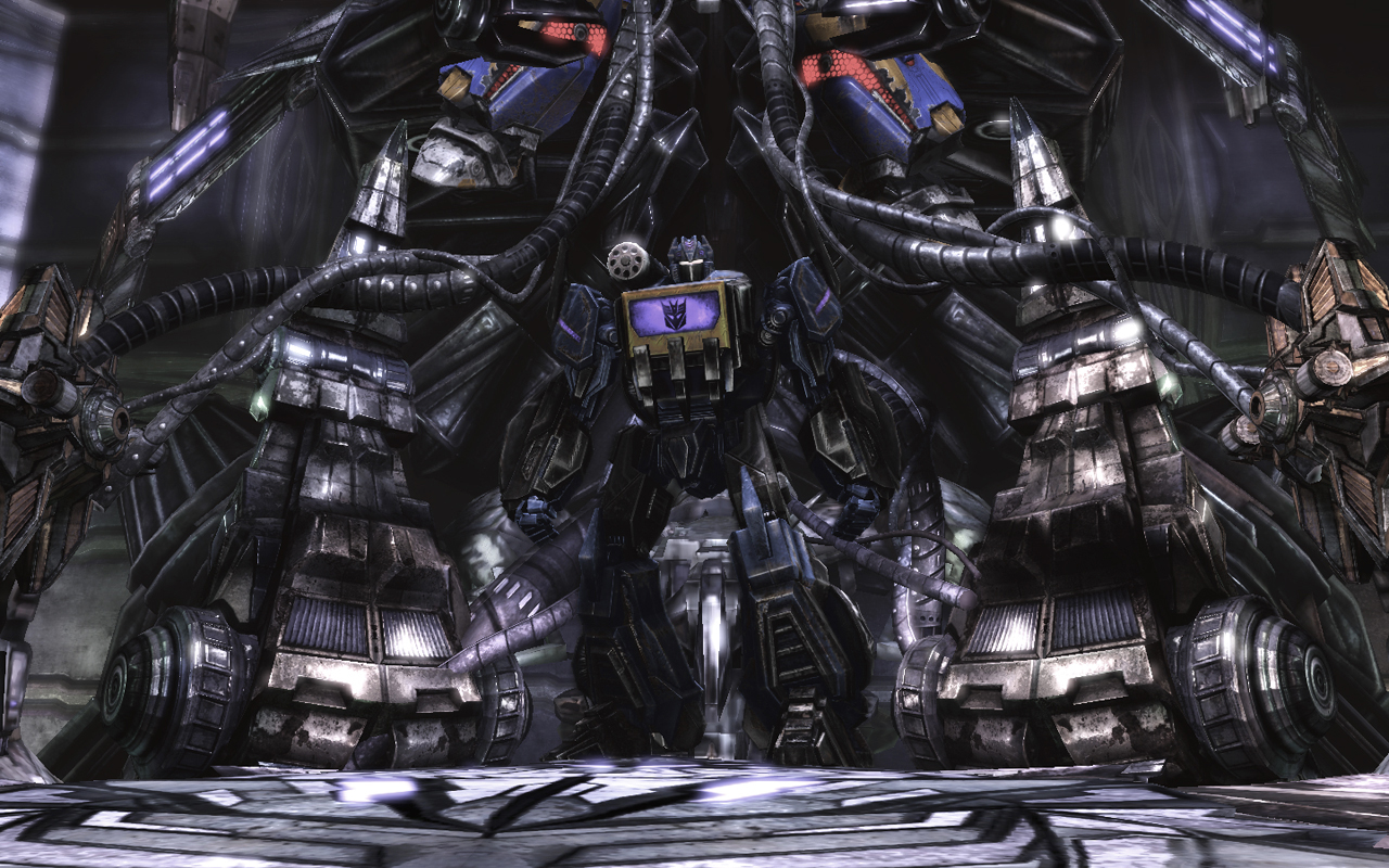 TRANSFORMERS MATRIX WALLPAPERS: Soundwave War for Cybertron 3D