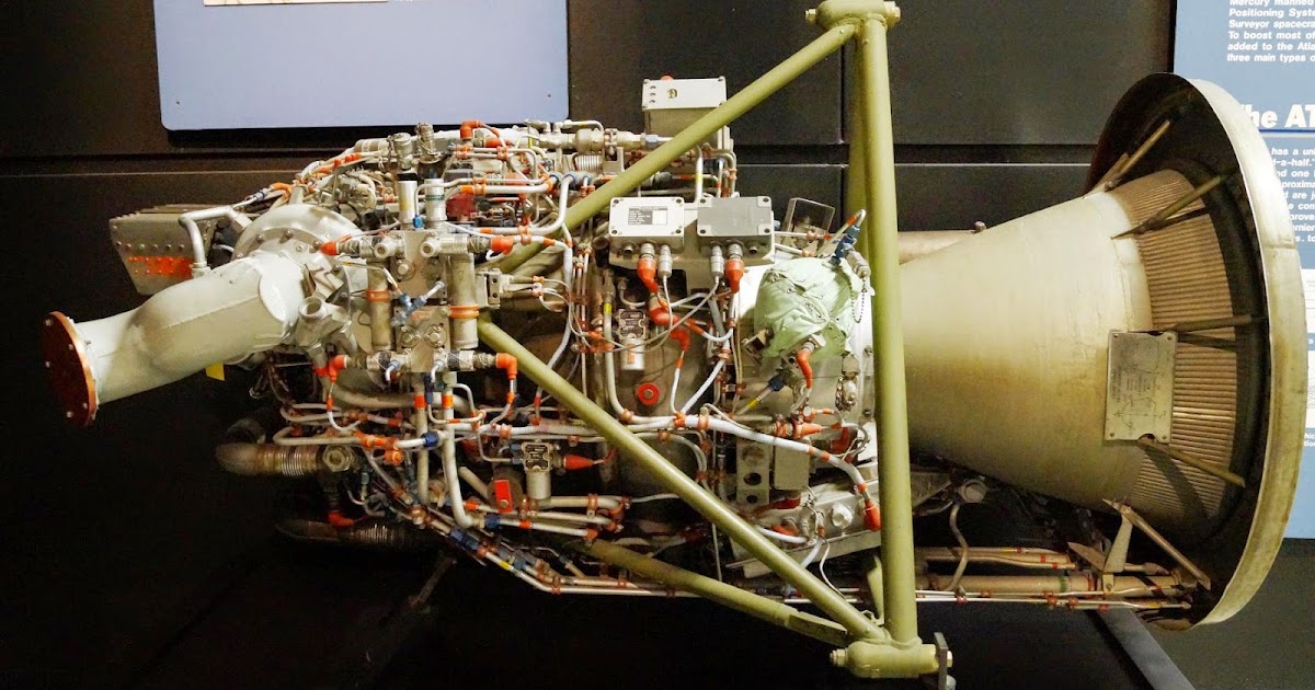 Plastic Models on the Internet: Engine walkaround vol.15 : Reaction ...