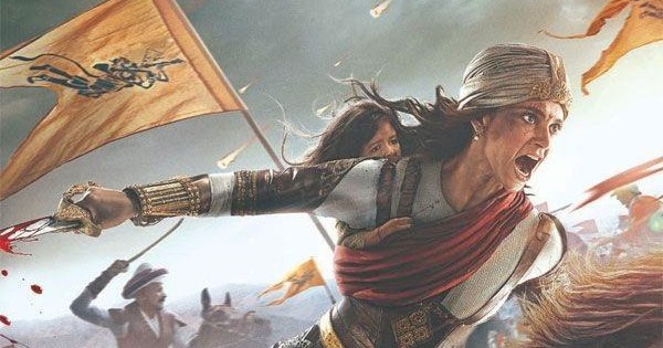 'Manikarnika' poster released, after 'Queen', now Queen Laxmibai ...