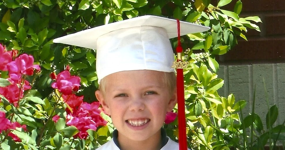 Chasing Roots: Kindergarten Gradua...What?!