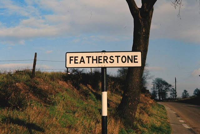 FEATHERSTONE PHOTOGRAPHS: North Featherstone