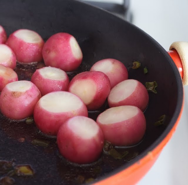 Braised Radish ~ Healthy Eating for Ordinary People