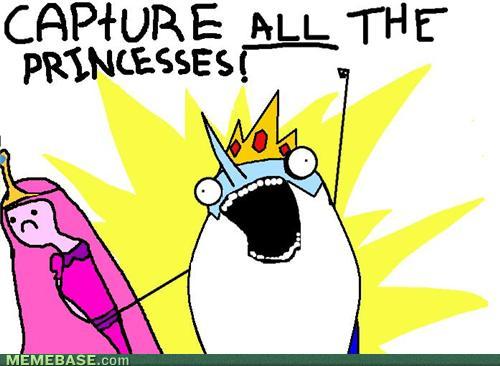 All the things: all the things meme collection