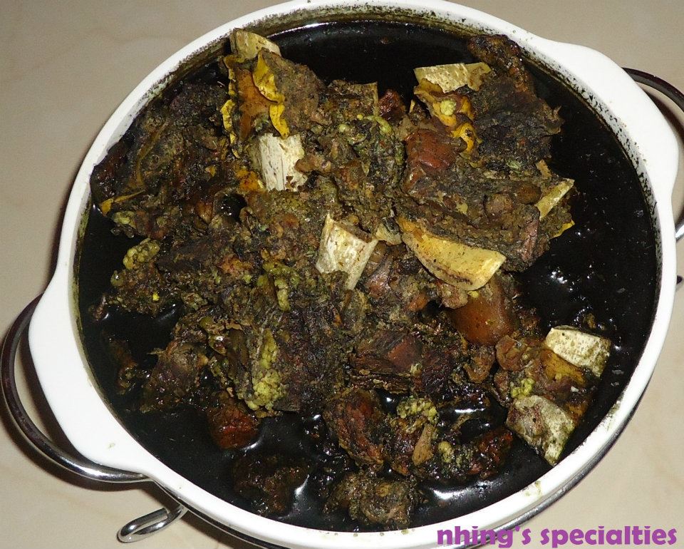 No Place Like Home Cooking