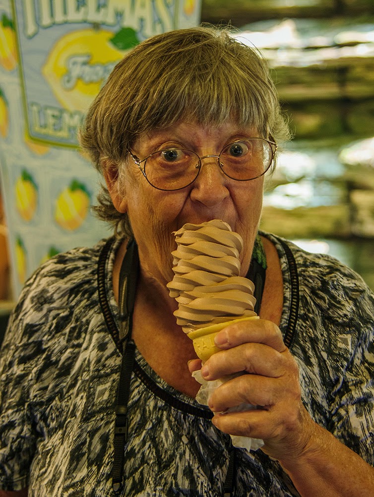 Merikay's Dream : Wisconsin Dells