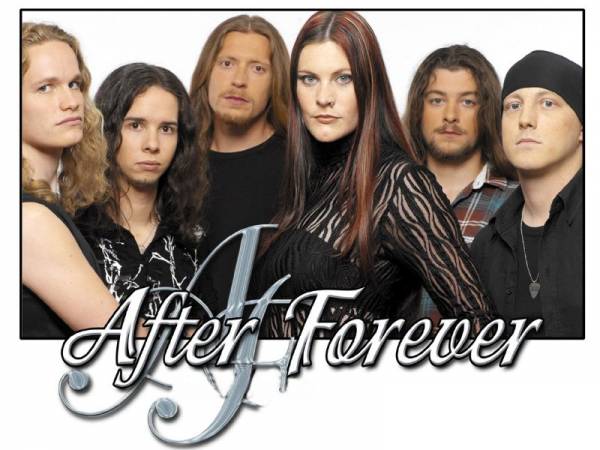 A HORA DO METAL: After Forever